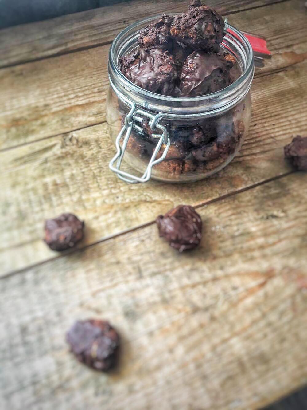 Chocolade Kruidnoten - Organic Happiness